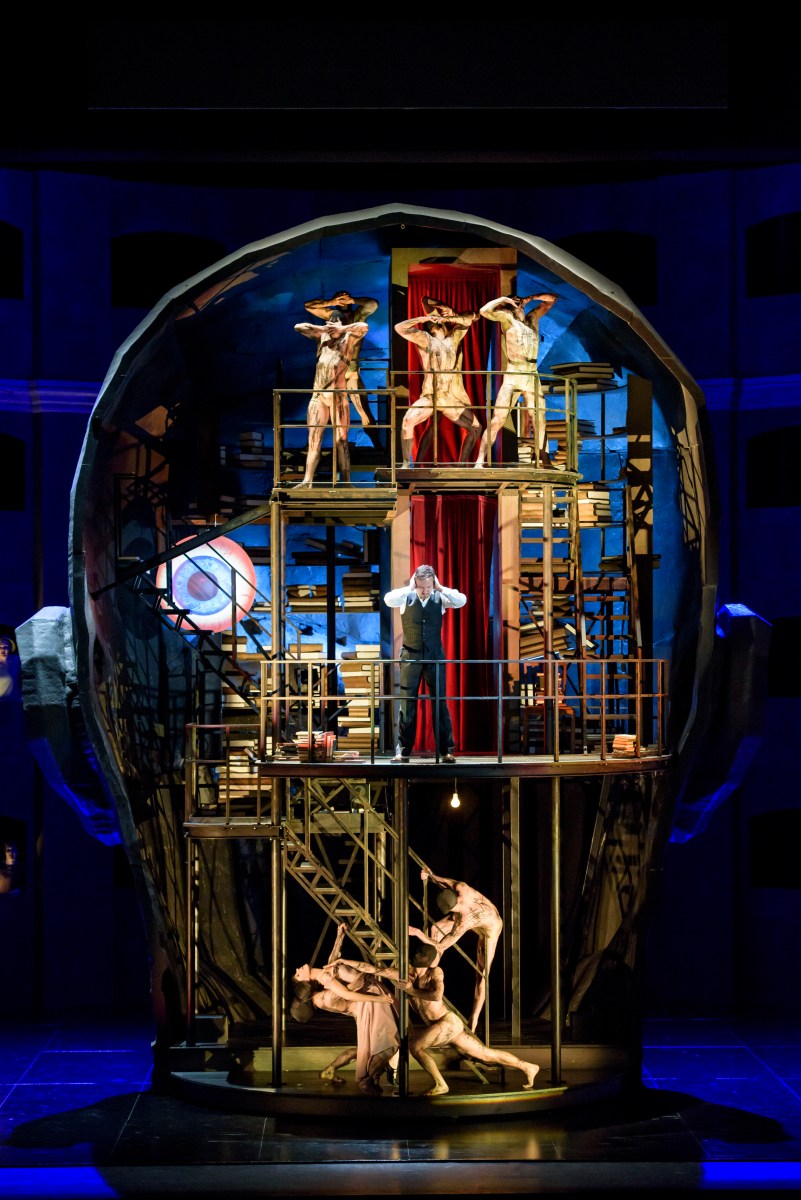 The Struggle: Król Roger at the Royal Opera House – operatraveller.com