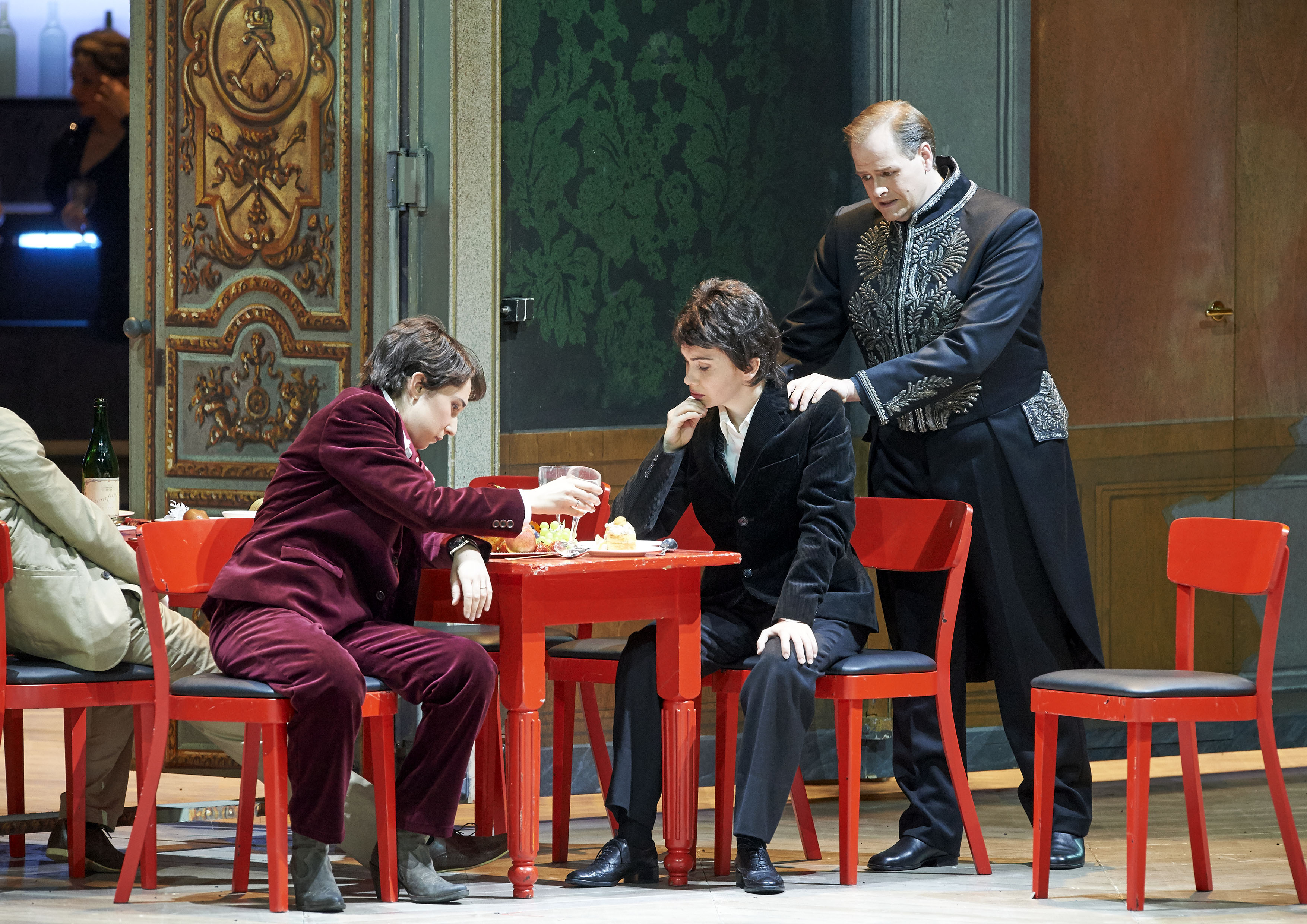 Intelligent, commanding and penetrating: La Clemenza di Tito at the ...