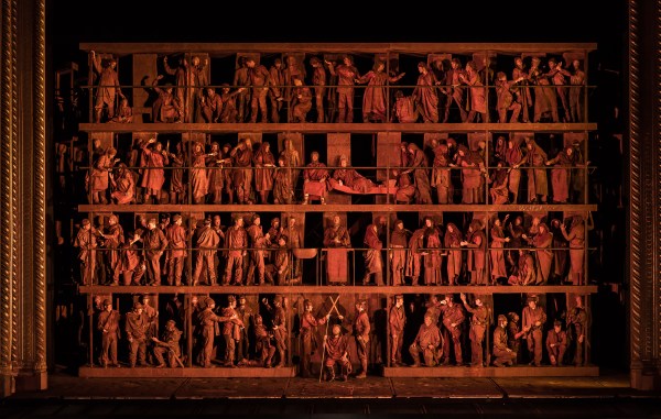 The Journey of a Man: Oedipe at the Royal Opera House – operatraveller.com