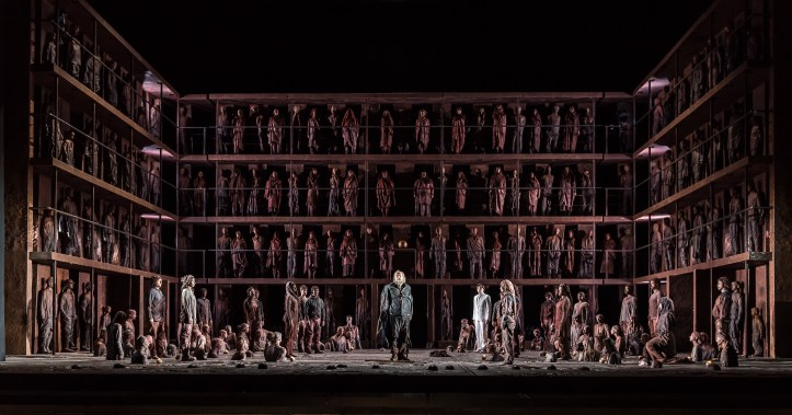 The Journey of a Man: Oedipe at the Royal Opera House – operatraveller.com