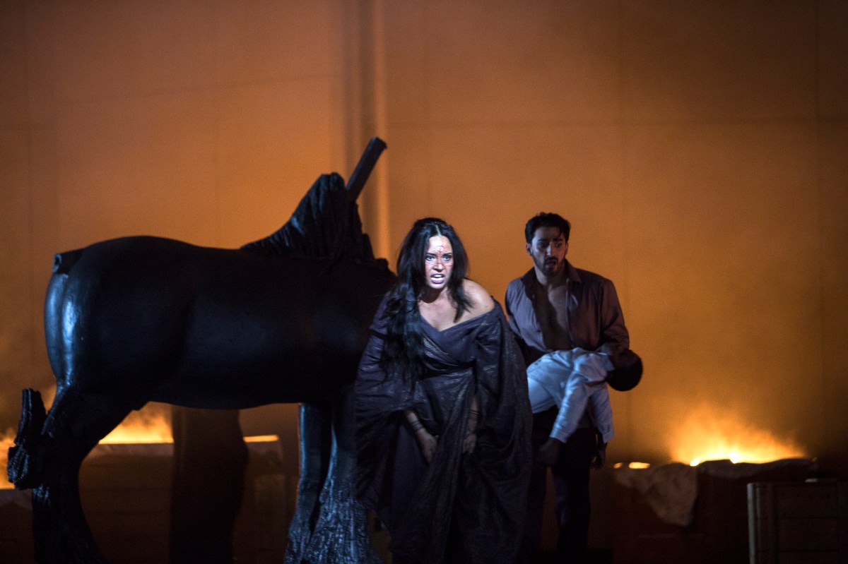 Rediscovering a Rarity: Médée at the Staatsoper Berlin – operatraveller.com