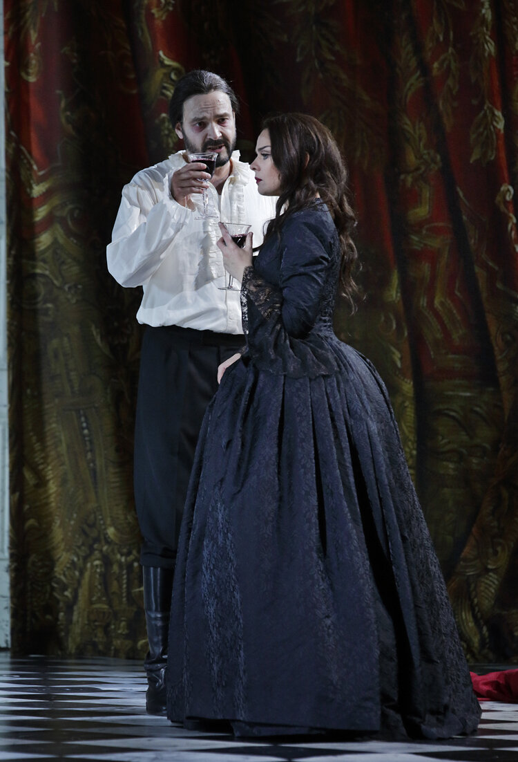 Living for Art: Tosca from Finnish National Opera – operatraveller.com