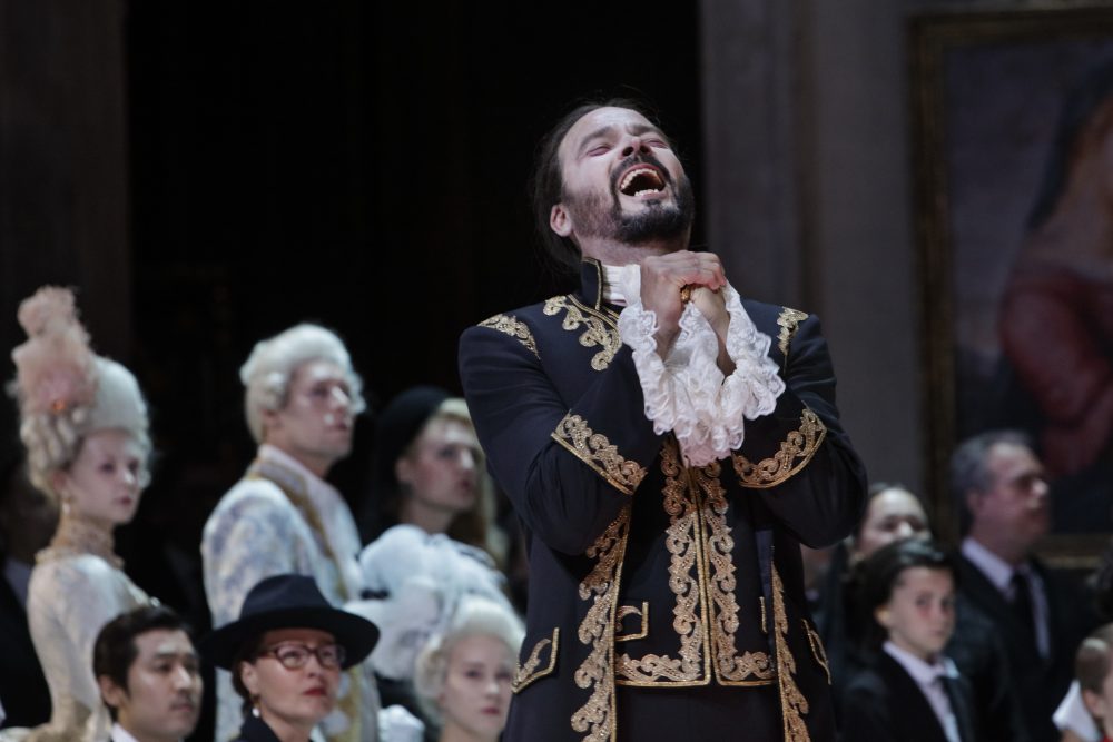 Living for Art: Tosca from Finnish National Opera – operatraveller.com