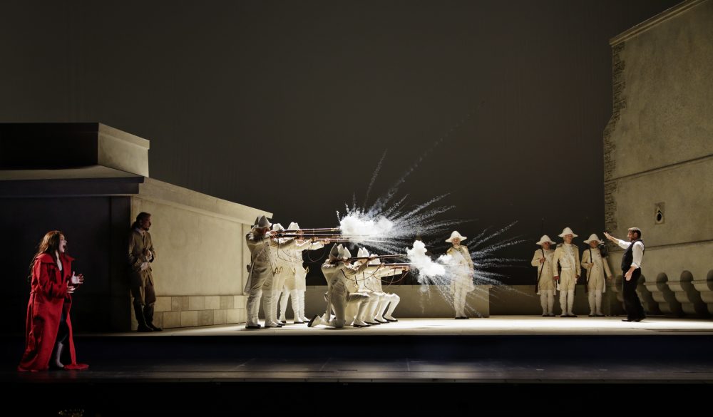 Living for Art: Tosca from Finnish National Opera – operatraveller.com