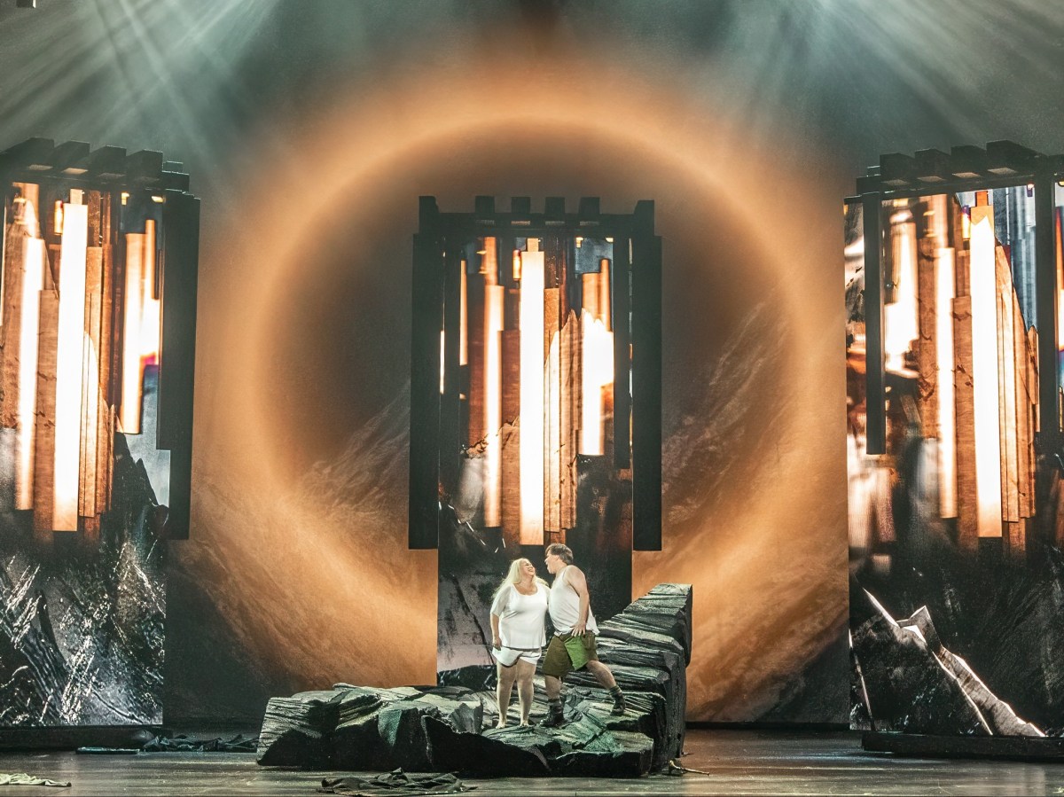 Fantasy Waiting: Siegfried at Finnish National Opera – operatraveller.com