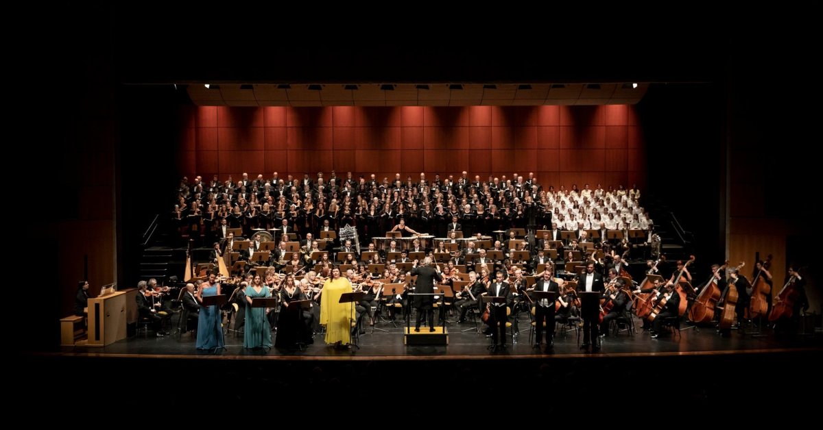 Looking Up: Mahler 8 at the Teatro Nacional de São Carlos ...